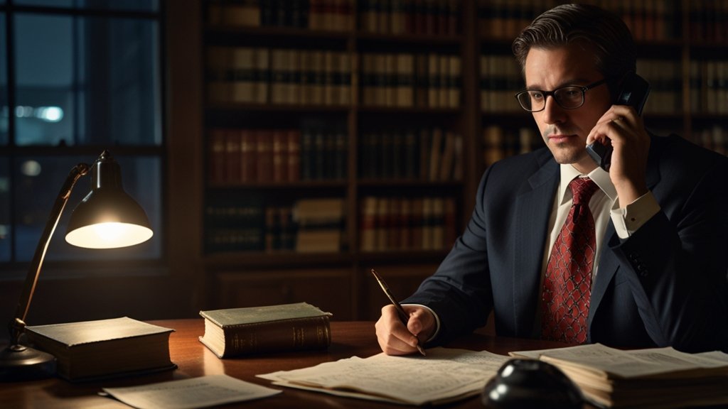 Quando Precisar de um Advogado Criminalista 24 Horas? - CostagrandiADV