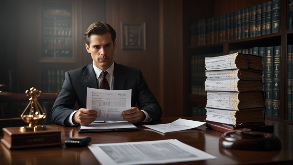 Flagrante em Crimes de Colarinho Branco: O Que Diz a Lei? - CostagrandiADV